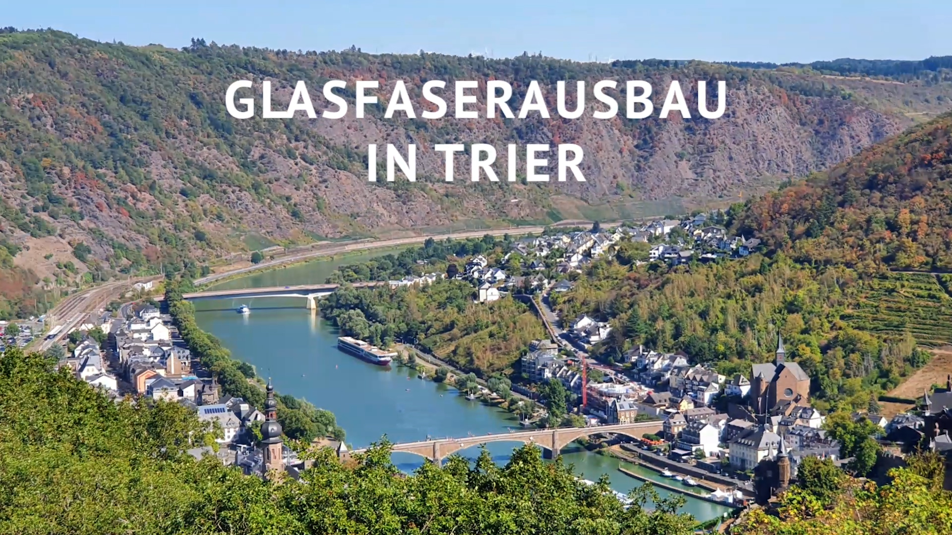 Schöne Aussicht und schnelles Internet in Trier | CIOCIOLA Gruppe