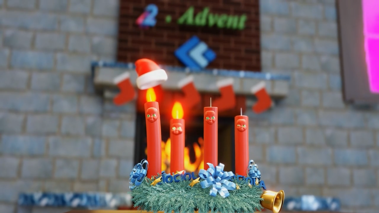 2. Advent 2022 | CIOCIOLA Gruppe