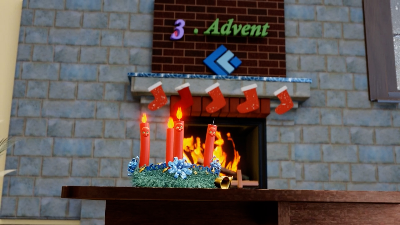 3. Advent 2022 | CIOCIOLA Gruppe