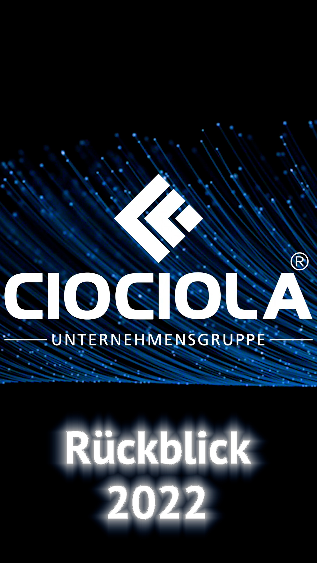 Jahresrückblick 2022 | CIOCIOLA Gruppe