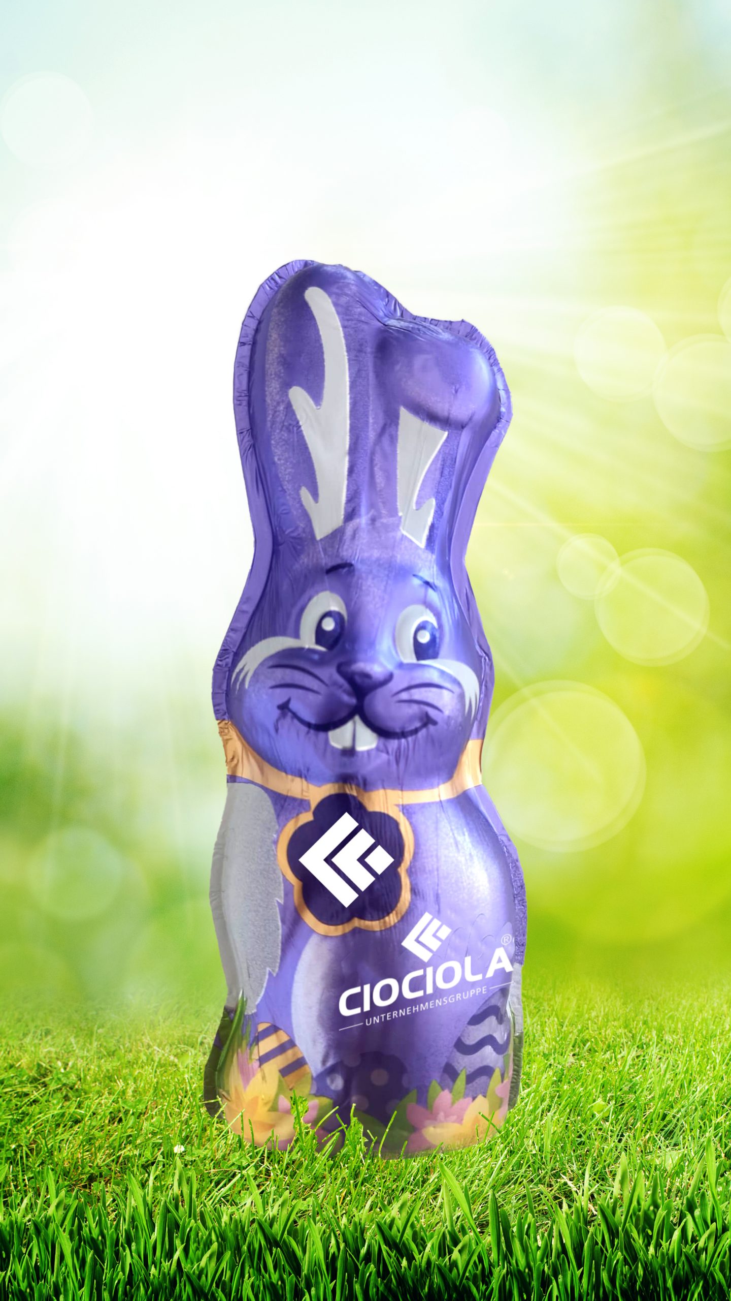 Frohe Ostern 2023 | CIOCIOLA Gruppe