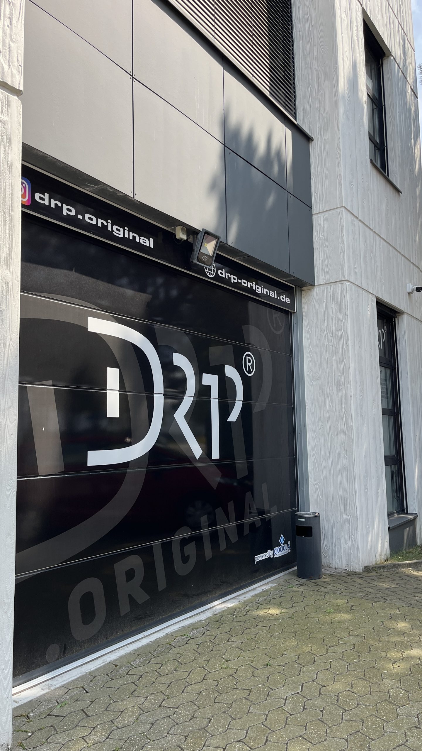 CIOCIOLA Campus: Showroom Donna Roma Perez | CIOCIOLA Gruppe