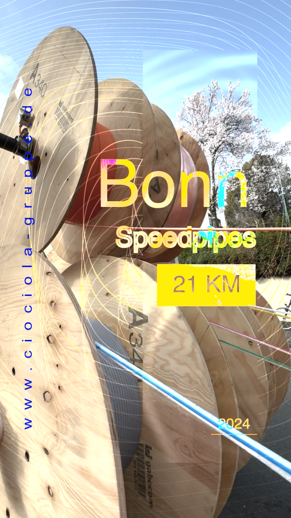 Bonn, wir haben fertig. Fast. | CIOCIOLA Gruppe
