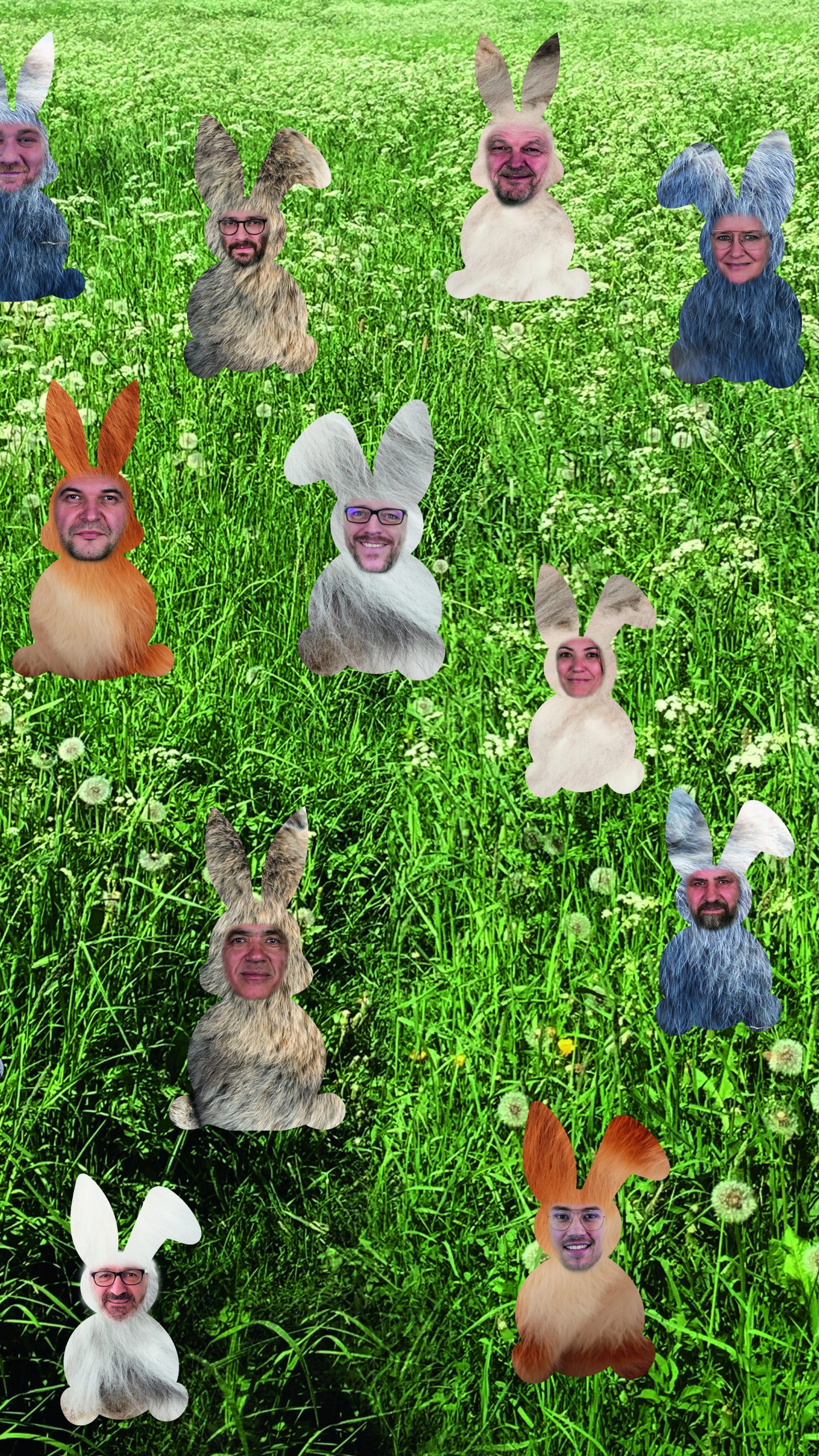 Wir wünschen wunderschöne Ostern! | CIOCIOLA Gruppe