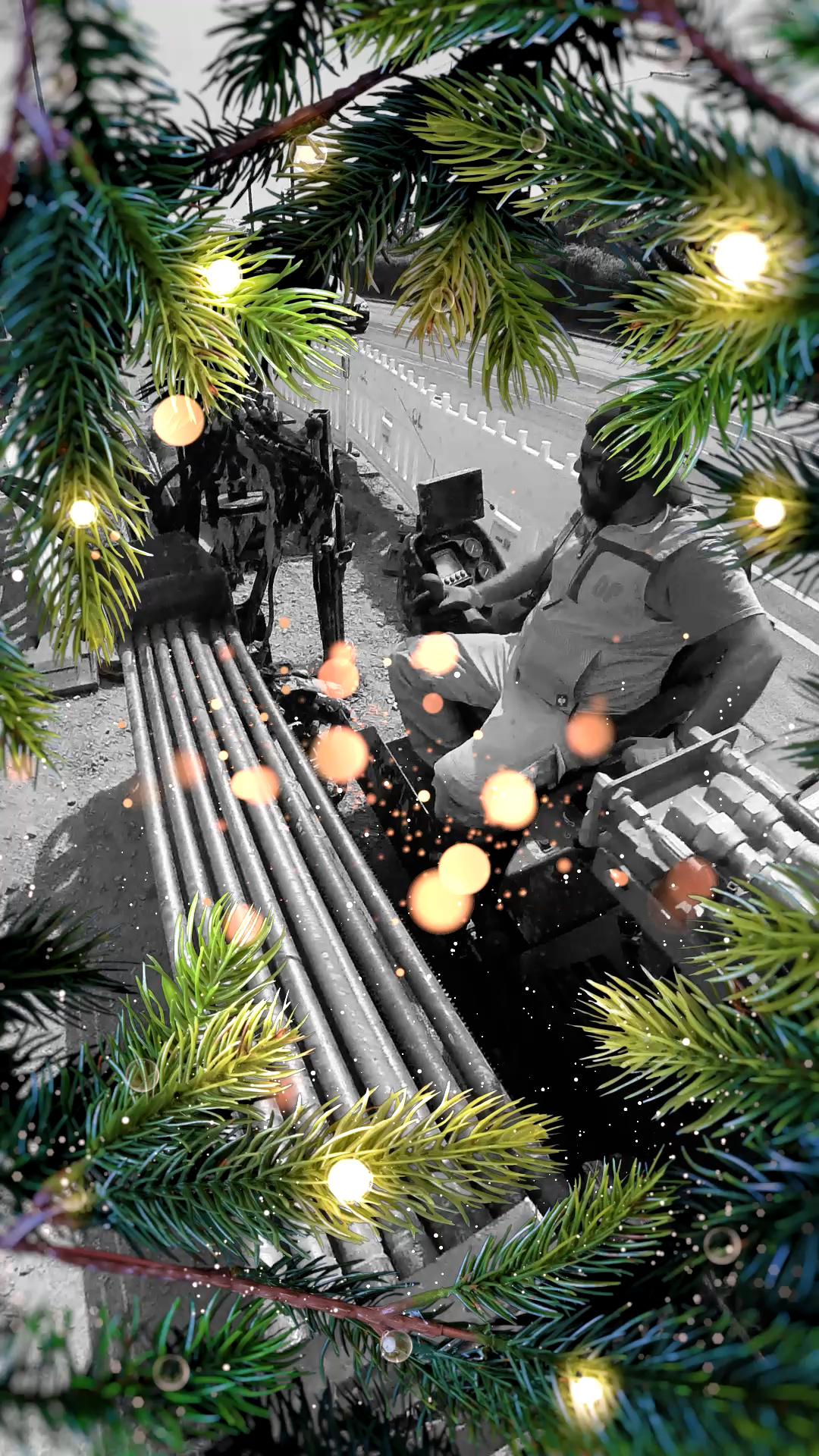 Weihnachtsvideo 2025 | CIOCIOLA Gruppe