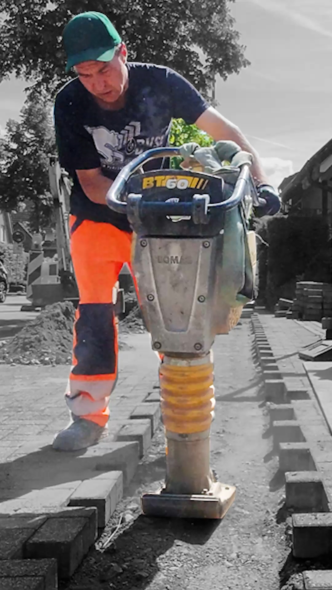 Deutschland braucht Glasfaser – und wir bauen sie. 🚧 | CIOCIOLA Gruppe